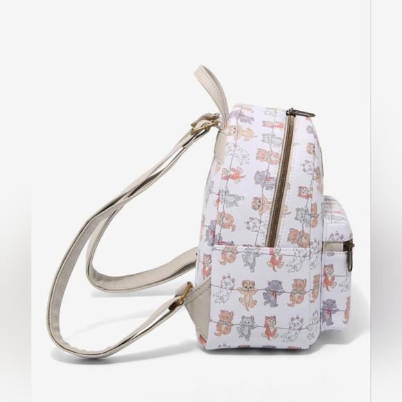 Loungefly | Bags | Loungefly Disney Kittens Mini Backpack | Poshmark
